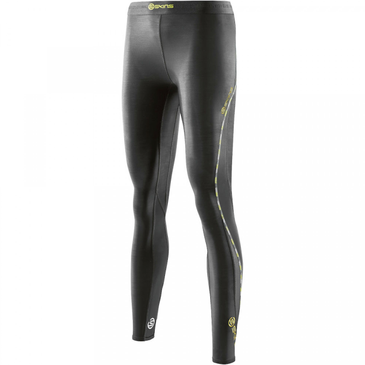 Lange Skins DNAmic Damen Kompression Long Tight Sporthose DA99060019001 ...